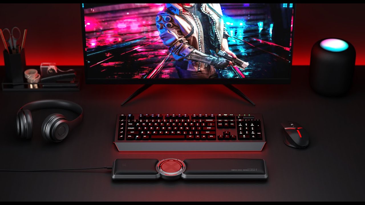 X-Turbo by XLayout – Best Wrist Rest I Ever Had