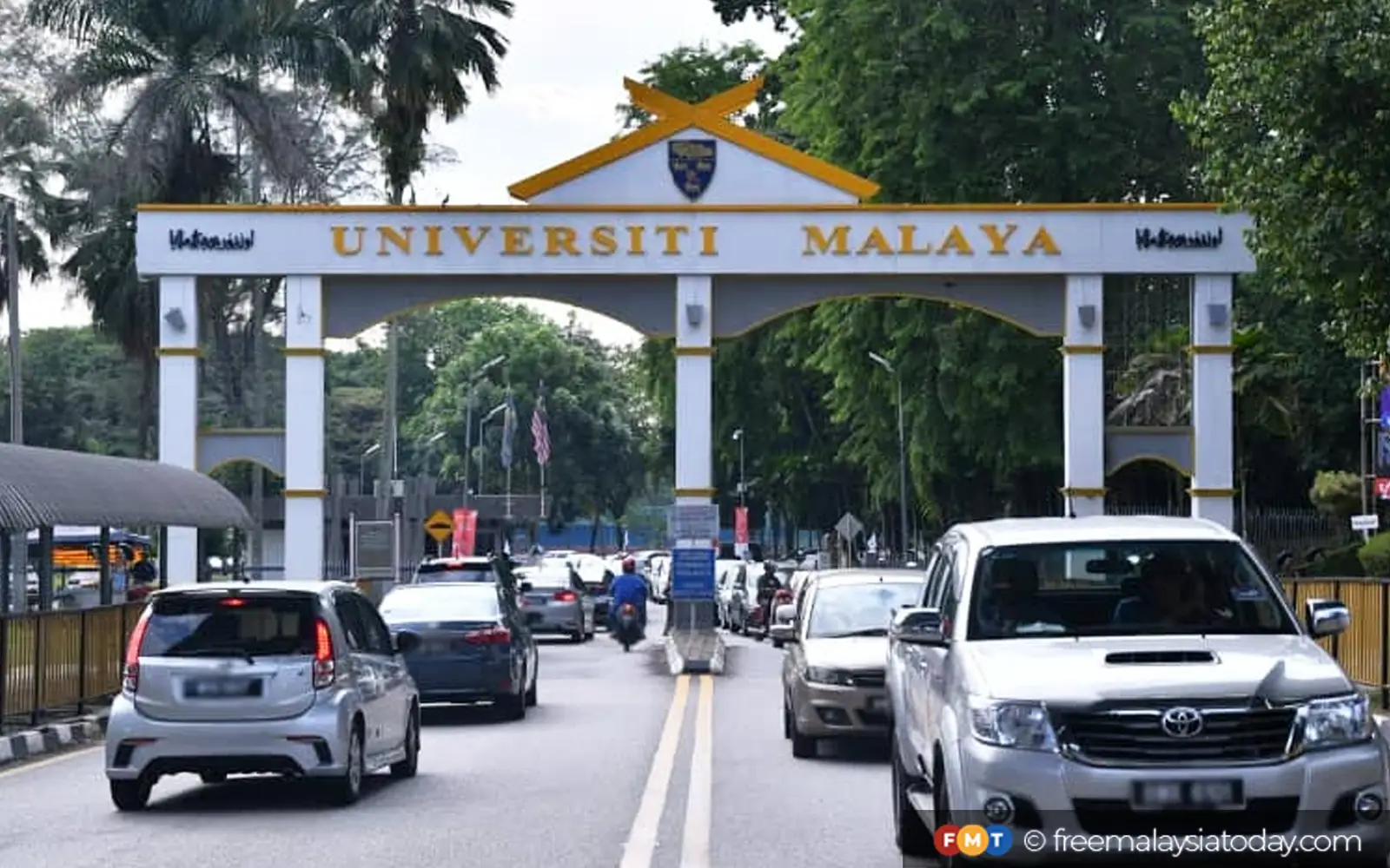 Legal letter to student group to protect uni’s image, says UM