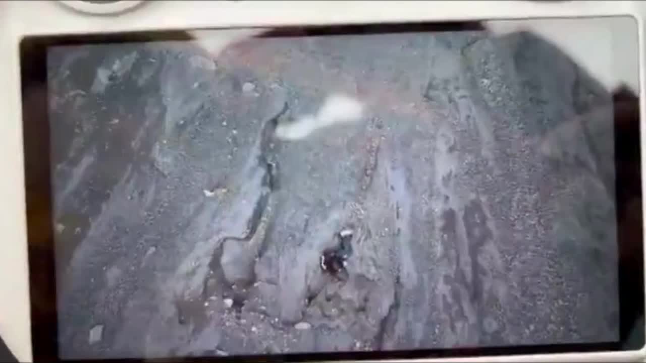 Drone footage captures last known location of Brazilian pole dancer ...