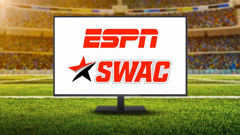 SWAC releases ESPN fall 2026 football broadcast schedule