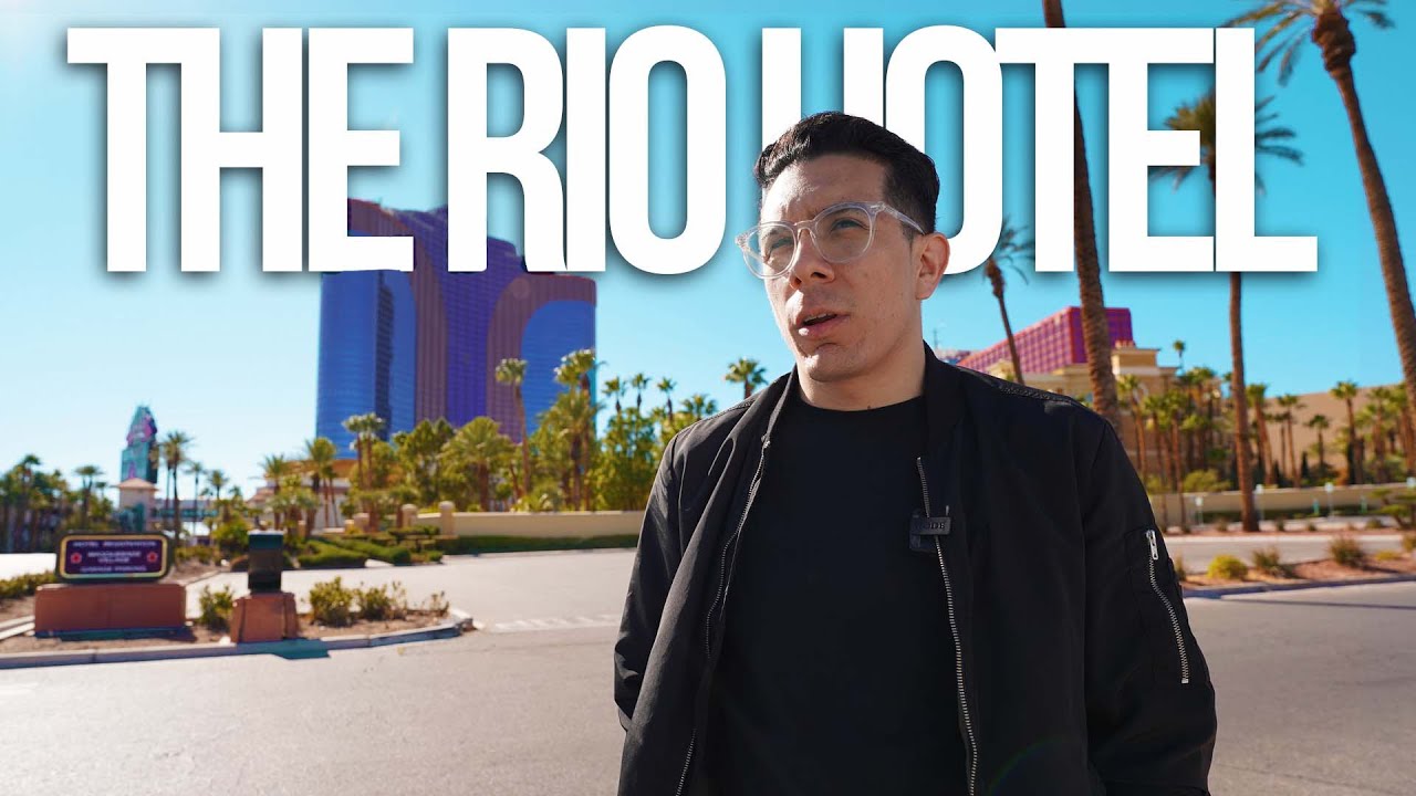 How Is The Rio Hotel Still Open? | Las Vegas Hotel Review