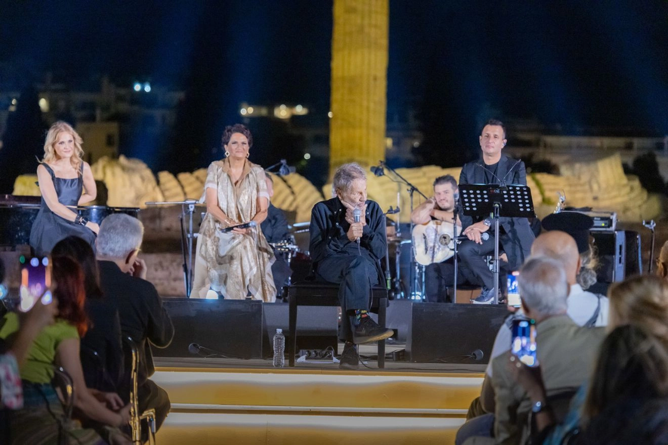 Το «Ταξίδι στο Φως» του Σταύρου Ξαρχάκου συνεχίζεται και το φετινό ...
