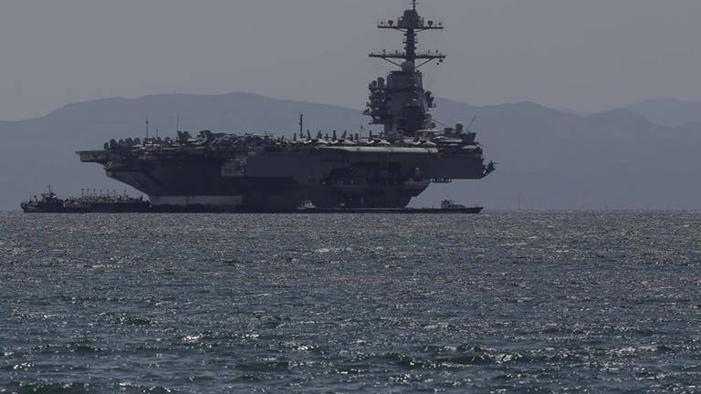 Τουρκικά ΜΜΕ: Σιωπηλή απόβαση των ΗΠΑ στο Αιγαίο - Γεμίζουν την Ελλάδα ...