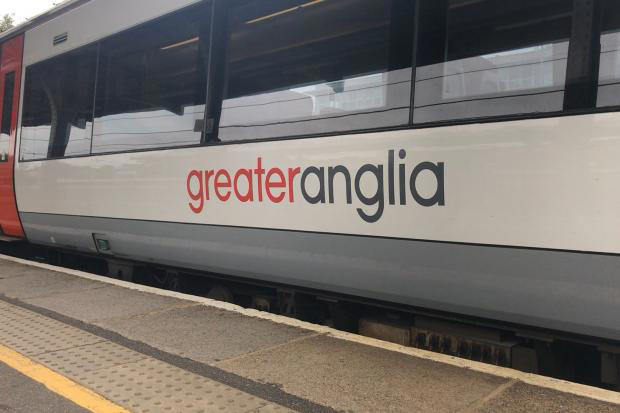Rail disruption continues between Colchester and Clacton after line ...