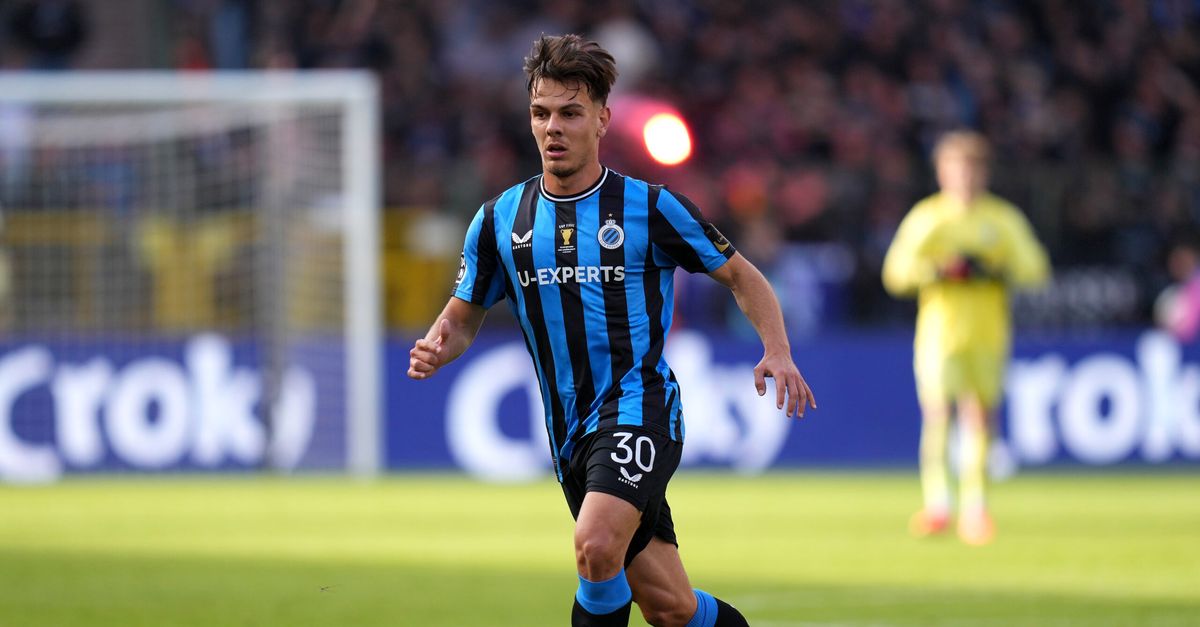 Milan, ultima offerta per Jashari: attesa la risposta del Club Brugge