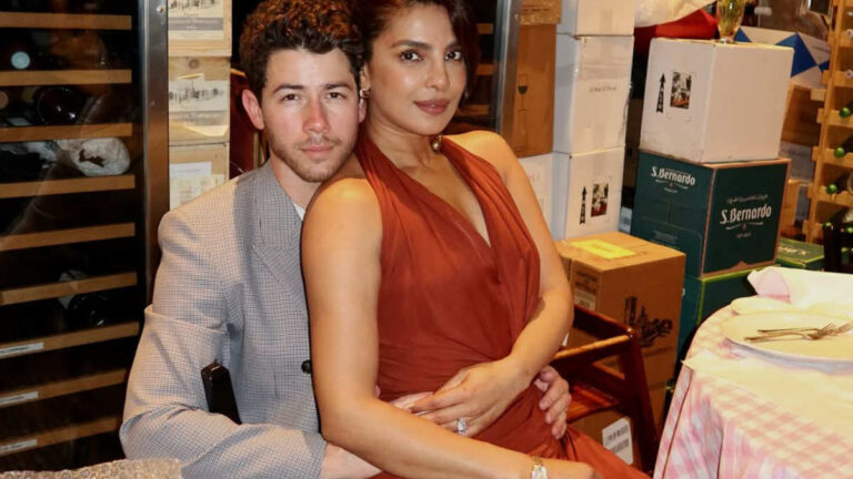Nick Jonas’ Special Moment: Priyanka Chopra’s Surprise Visit to His ...