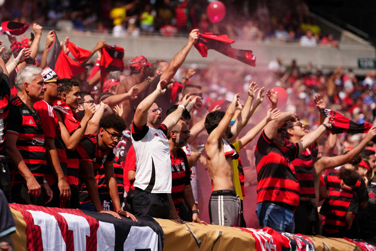Flamengo gears up for FIFA Club World Cup match in Orlando