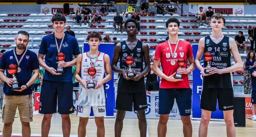 Consolini: "Ai miei ragazzi dico ’bravi’". Luca Manfredotti inserito ...