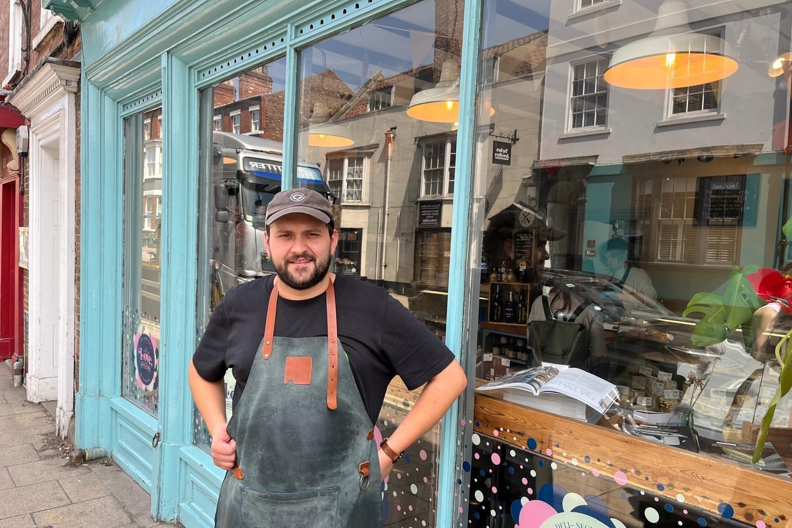 Gillygate, York: 'We’d clean the shop front every day’ - Traders speak ...
