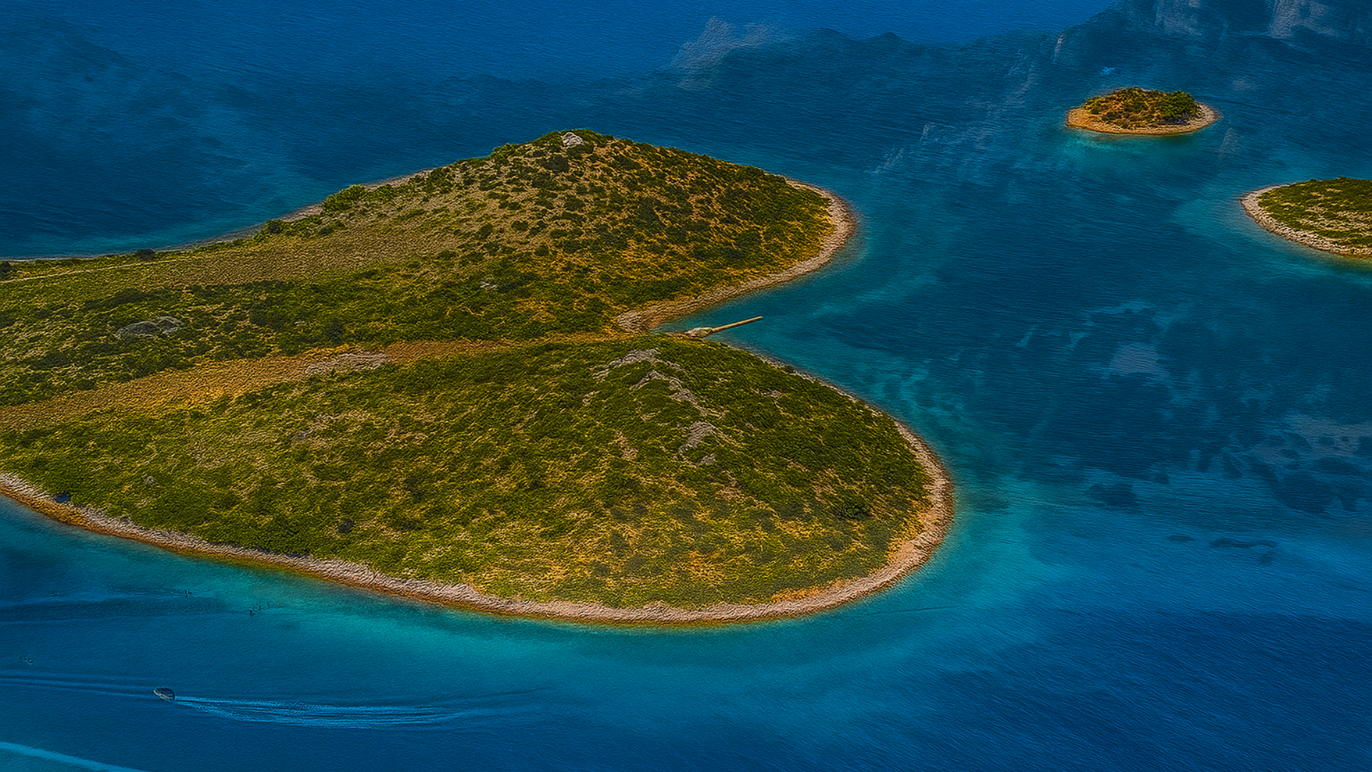 Epic 16K HDR Travel Journey | Dolby Vision™ Ultra HD at 120FPS