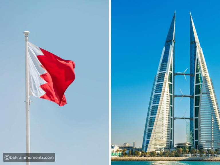 Bahrain Eases Traffic Rules and Resumes Normal Work Hours