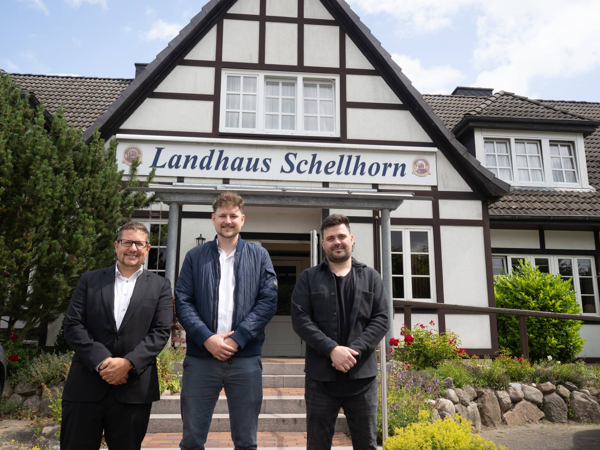 Neues Restaurant: Landhaus Schellhorn wird zu „Landhaus Fillert Schellhorn“
