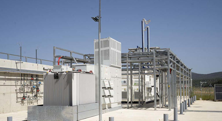 Ingeteam aporta su tecnología en la planta de hidrógeno verde de ...