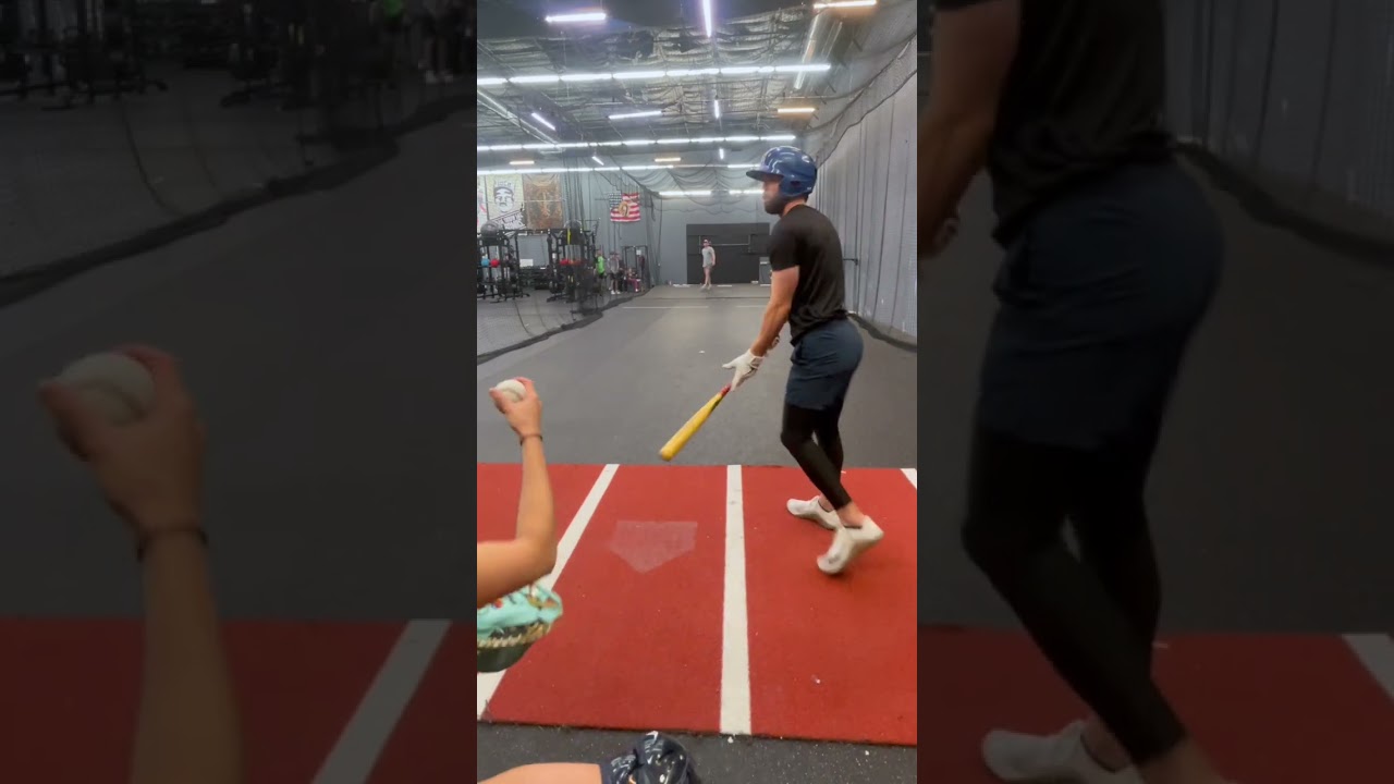 CATCHING LEFTY PRO VS. PRO HITTERS