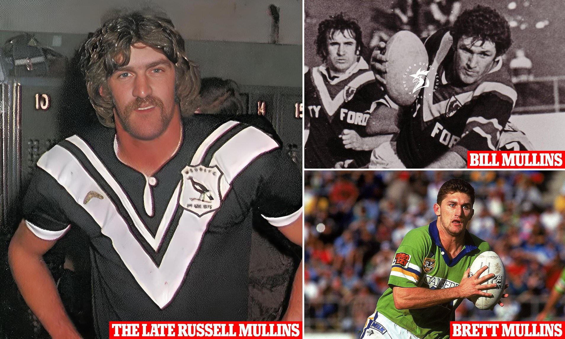 Tragedy for iconic Aussie footy family as 130-game star dies