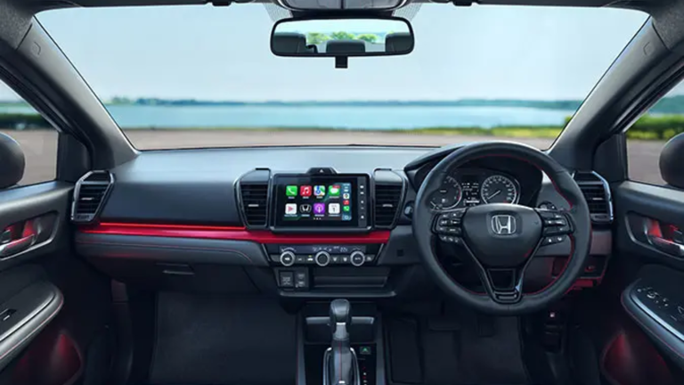 Honda City Sport vs Skoda Slavia Sportline: Design, features, engine ...