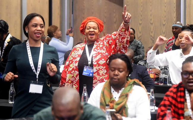 Dr Mathole Motshekga calls for a radical cultural transformation in ...