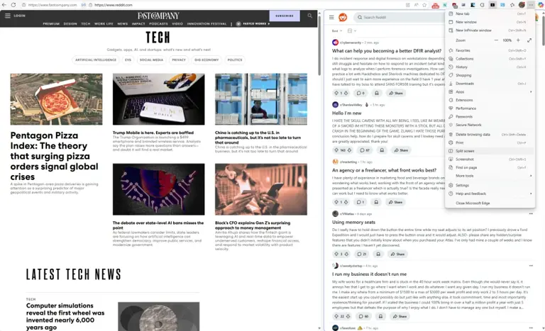 5 must-use Microsoft Edge browser features to save time and money