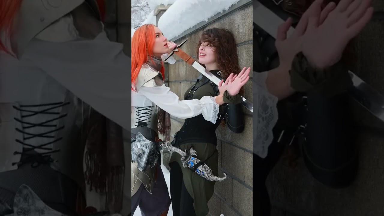 Classic Rogue Trying To Backstab A Member Of The Party 🙄 (literally And ...