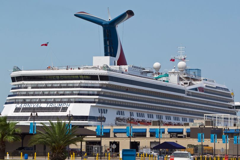 What happened to the Carnival Triumph after 'poop cruise' disaster?