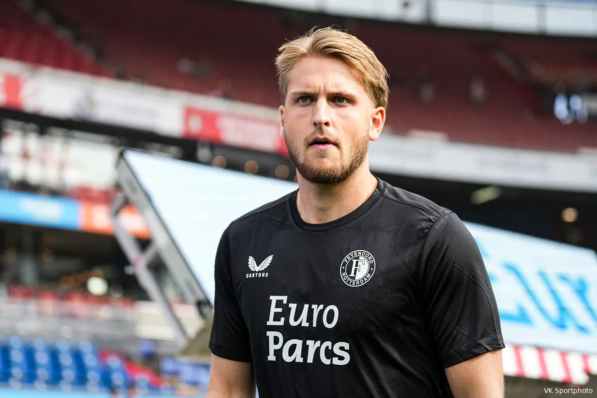 'Opruiming in selectie Feyenoord: Van Sas bereikt akkoord'