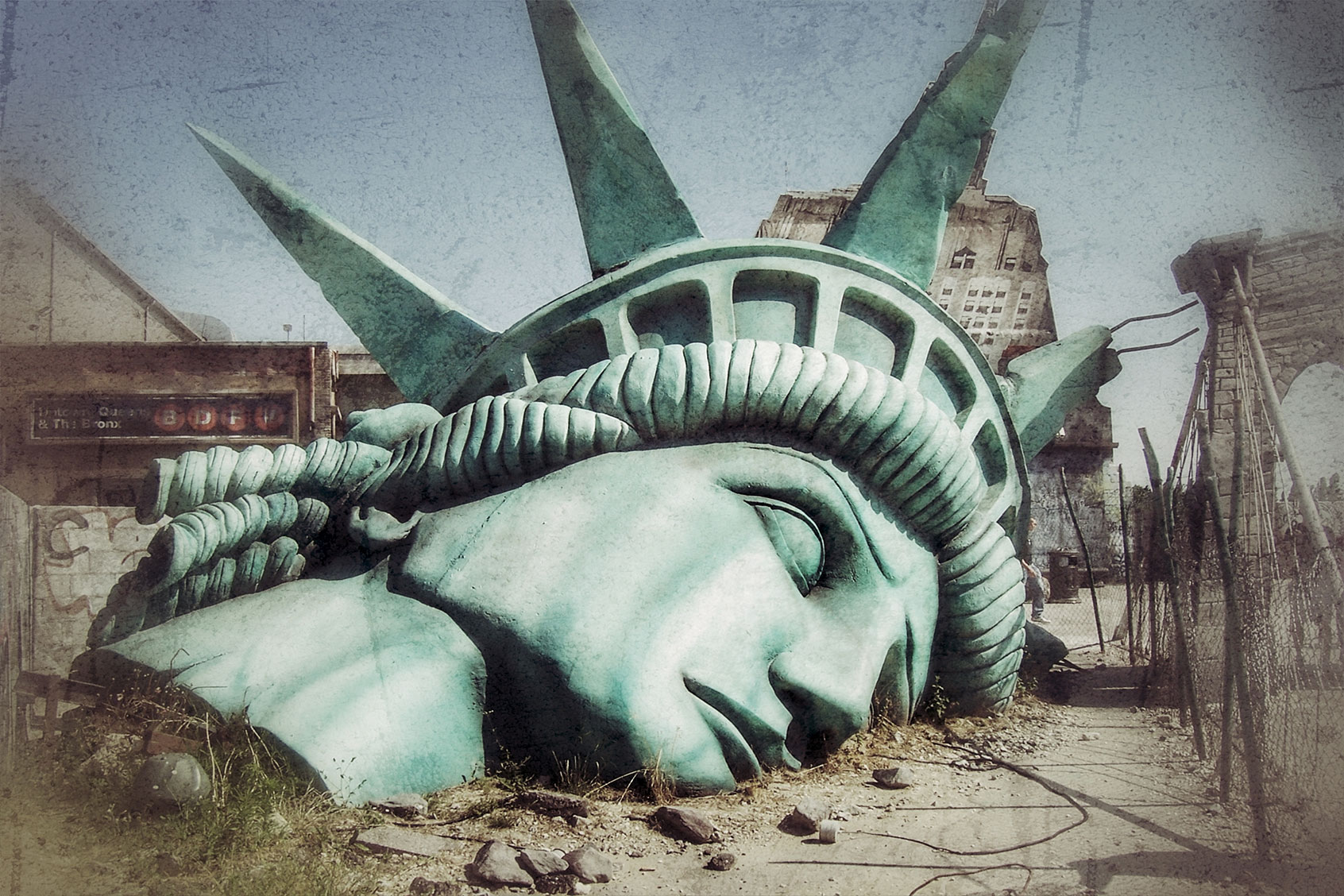 We’ve become a failed nation-state in 150 days