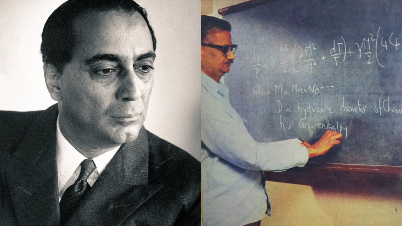 From Homi Bhabha to APJ Abdul Kalam: The 'Rocket Boys' who helped make ...