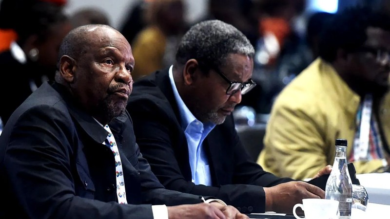 Dr Mathole Motshekga calls for a radical cultural transformation in ...