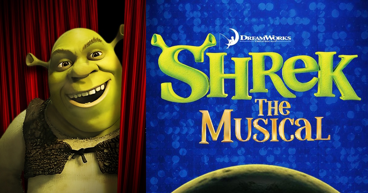 Here's your last chance to sign up for 'Shrek the Musical' ticket pre-sale