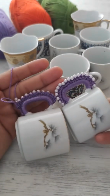 Surprisingly Fun and Easy Crochet Project