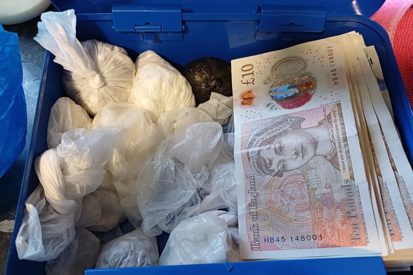 Zombie knife seized after man seen 'acting suspiciously'