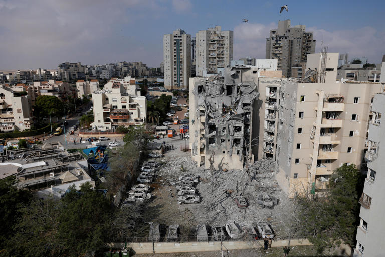 Israel vows forceful response, says Iran violates Trump ceasefire