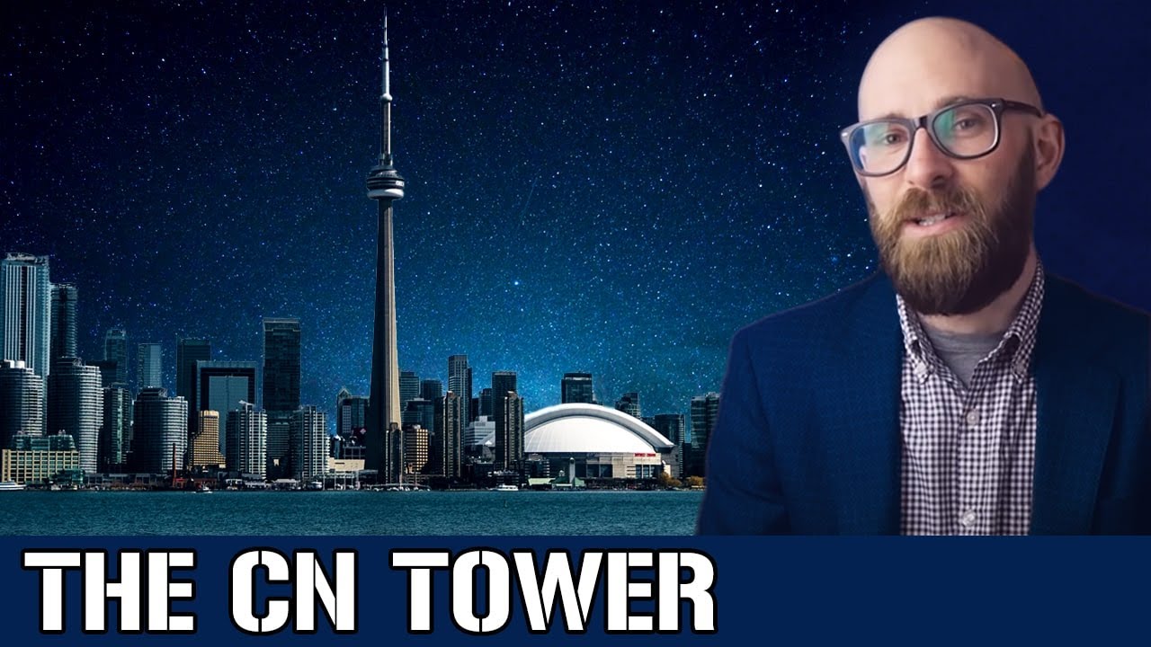 The CN Tower: A Symbol of Canada's Progress