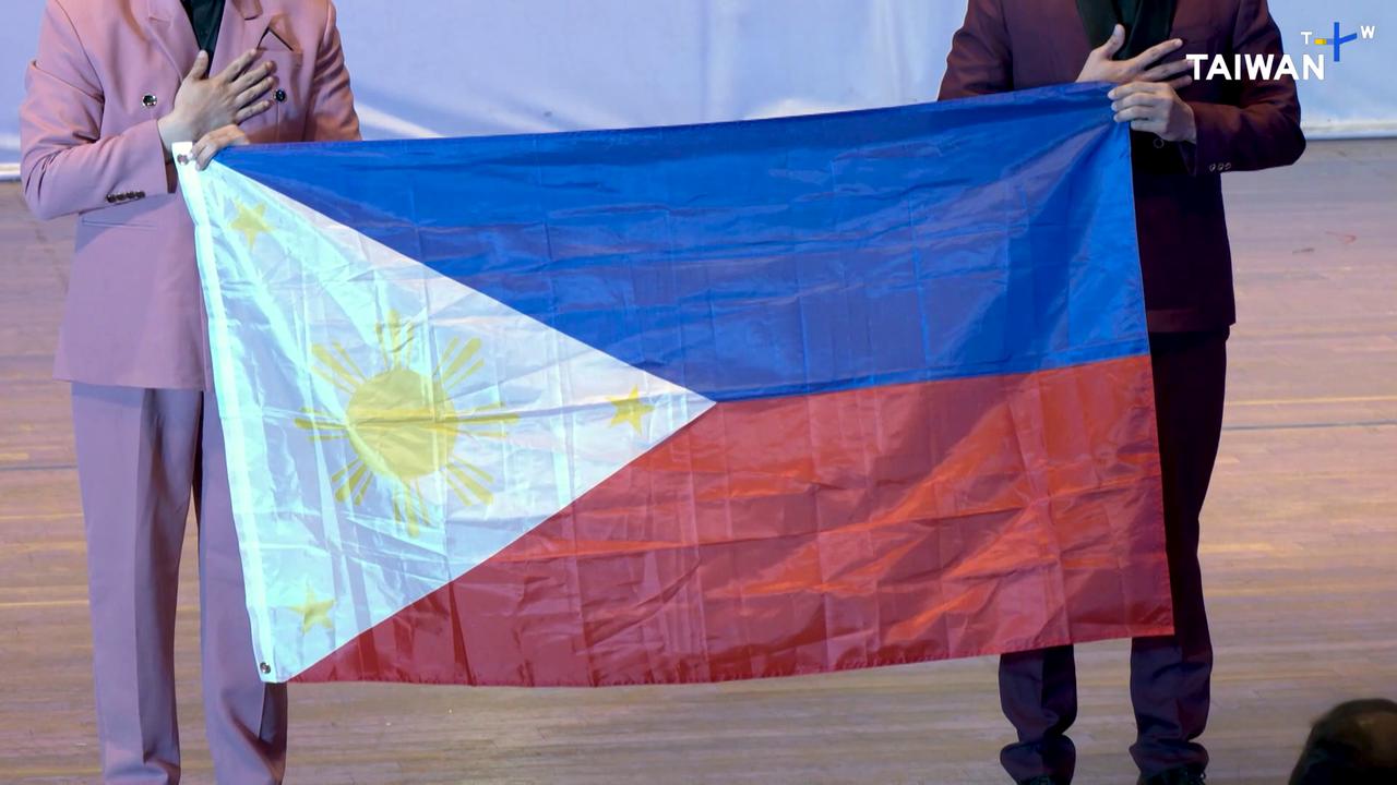 Migrant Workers Pageant Fosters Solidarity for Taiwan's Filipino Community