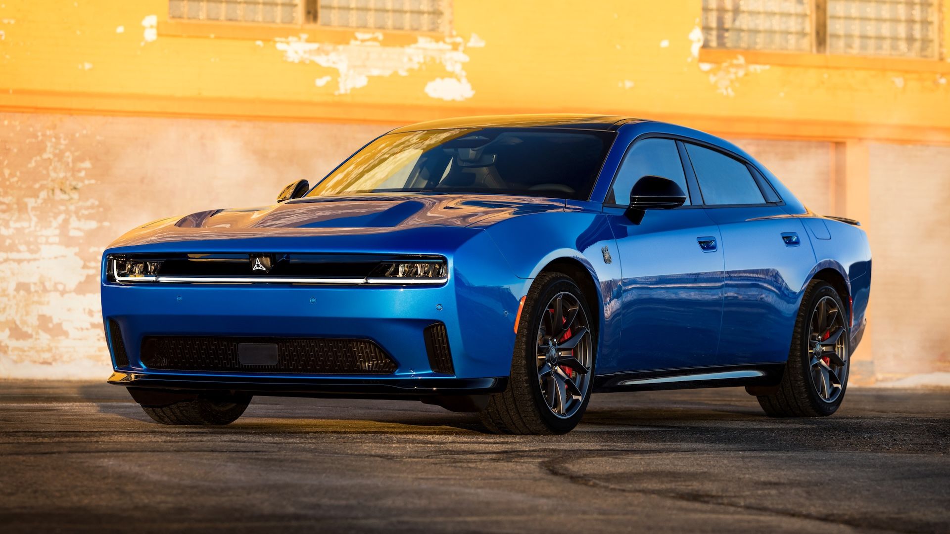2026 Dodge Charger Sixpack With I-6 Engine Is In Production