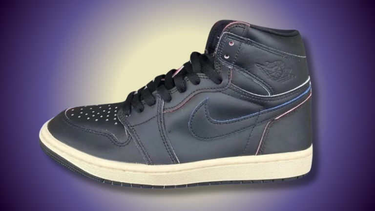 Air Jordan 1 "Self Expression" is the Wildest Sneaker Ever – Release ...