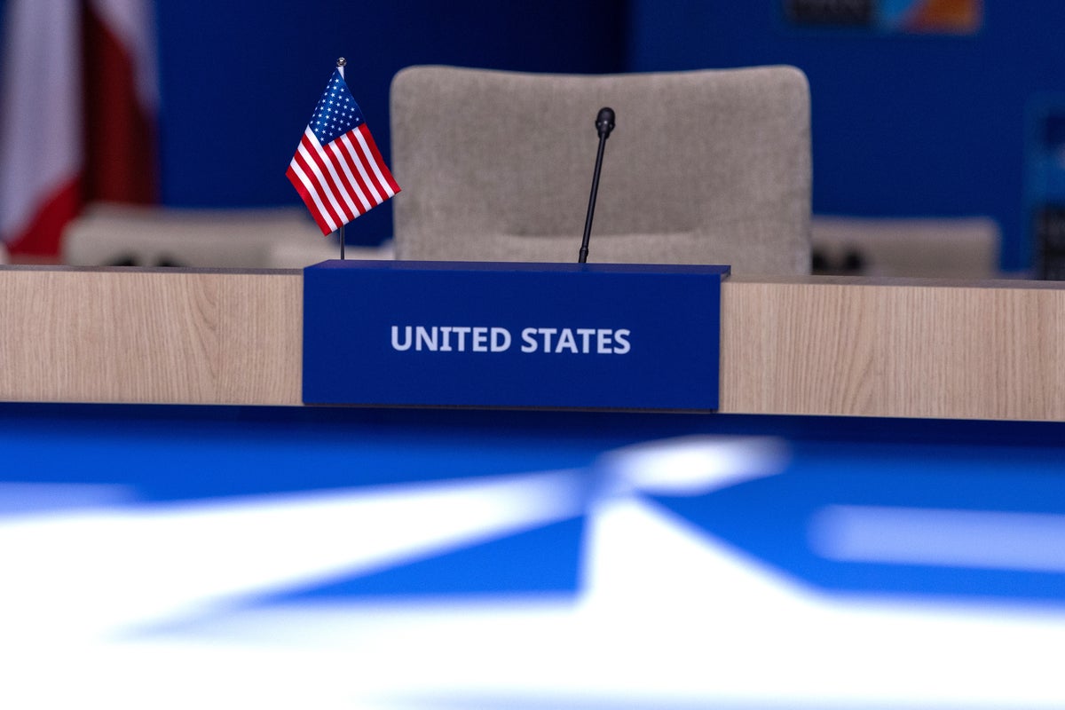 Trump’s strikes on Iran could upend delicate plans for NATO summit deal ...