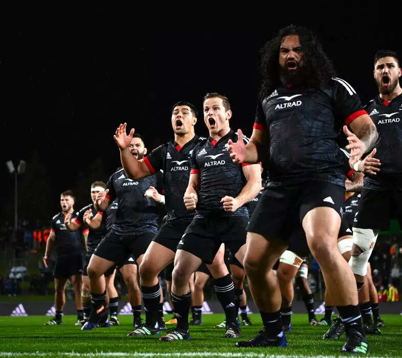 Māori All Blacks squad named for 2025 tour, Eklund appointed captain