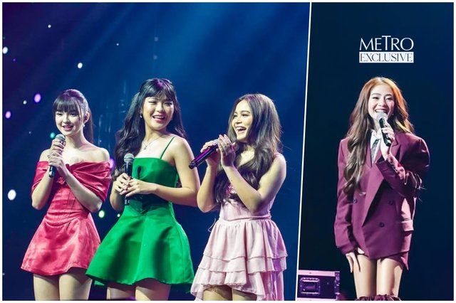 'PBB: Gen 11' Big 4 Fyang, Rain, Kolette, and Kai on Maintaining Their ...