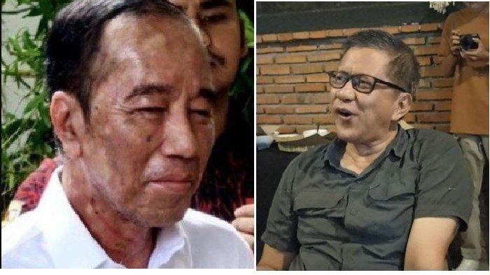 TERUNGKAP Kondisi Jokowi Saat Ini setelah Keluar dari Rumahnya Bersama Cucu