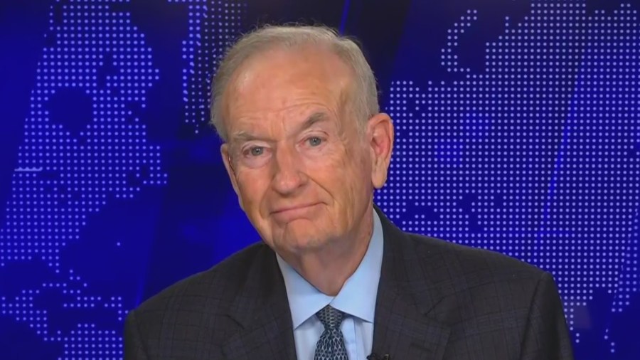 Bill O’Reilly says Iranian mullahs in ‘shaky land’