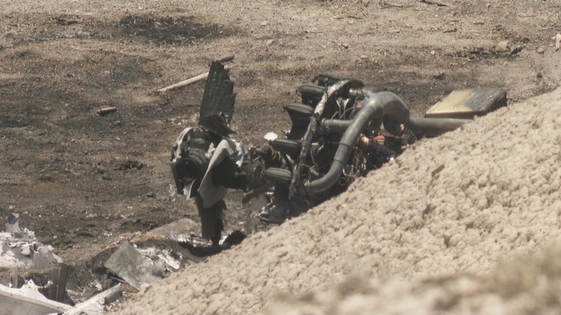 EYEWITNESS ACCOUNT: Student pilot shares what he saw during Montrose ...