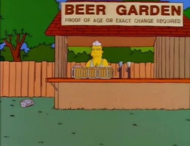 34 Simpsons Signs That Are Hilarious, Yet You Probably Missed Them