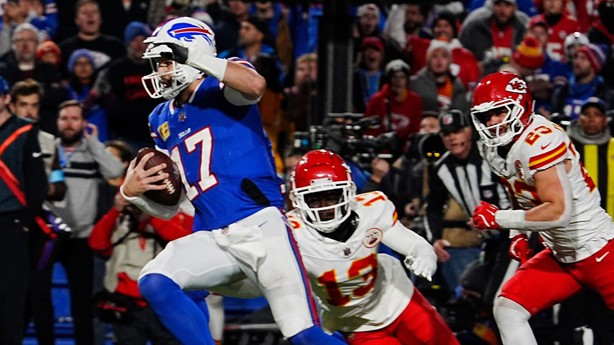 Bills rumors: Mina Kimes reveals who needs to ‘step up’ to help Josh ...