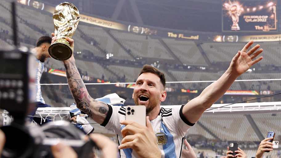 How Many Trophies Does Lionel Messi Have? A Complete Breakdown of His ...