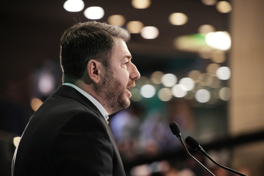 Τι θα πει στον ΣΕΒ ο Ν. Ανδρουλάκης