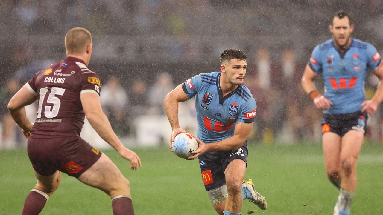 Cleary holds secret session to prove fitness