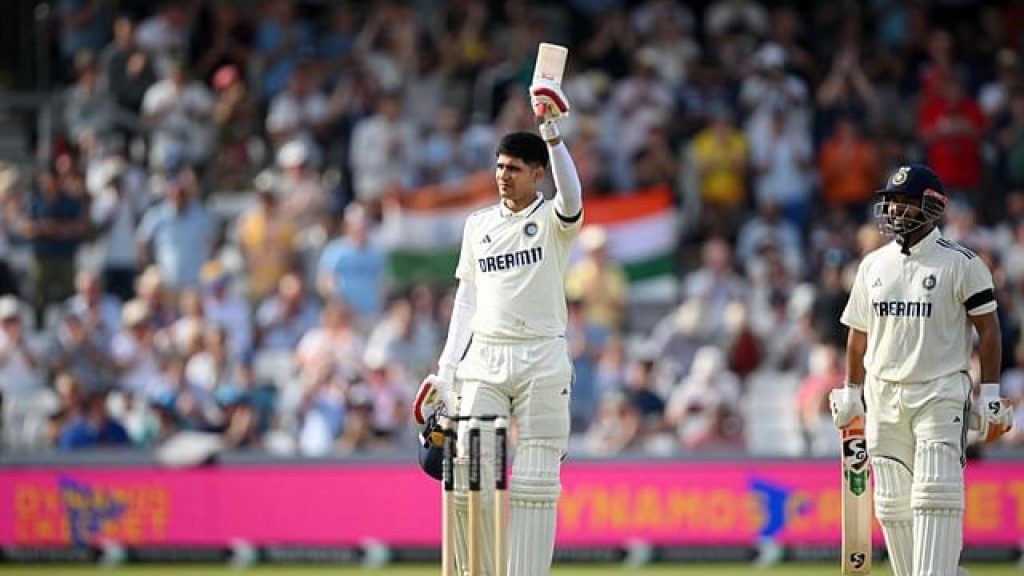 Shubman Gill reaches career-best ranking: Secured his name in Top 10 of ...