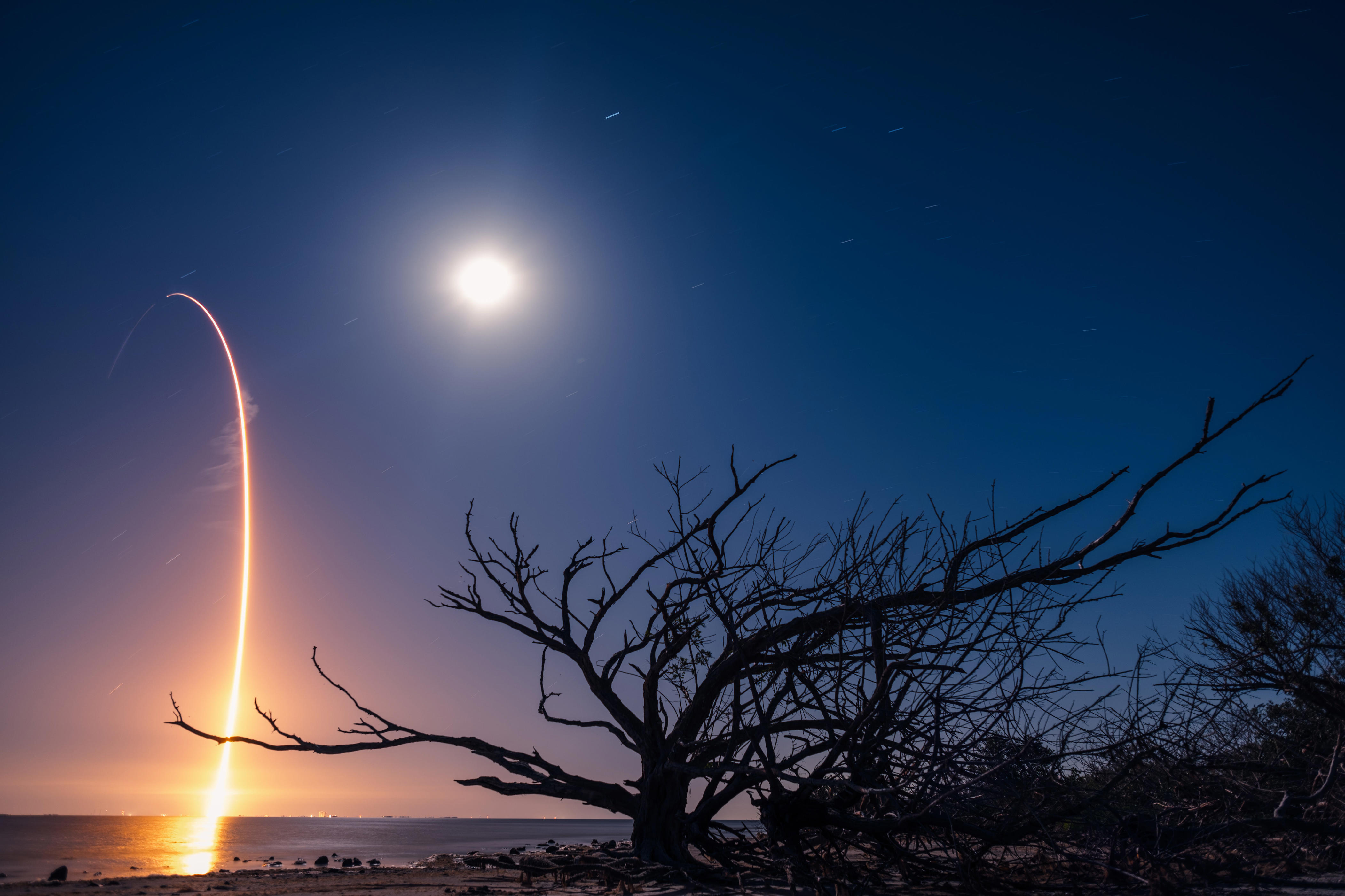 Back-to-back SpaceX rocket launches: What time is liftoff from NASA's ...