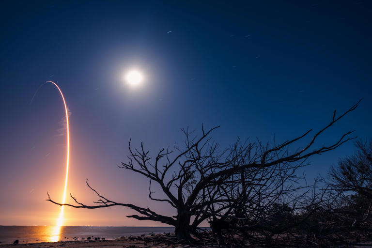 Back-to-back SpaceX rocket launches: What time is liftoff from NASA's ...
